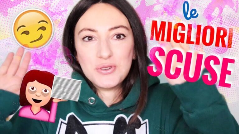 10 scuse originali per non aver fatto i compiti | Actualizado Ottobre 2025