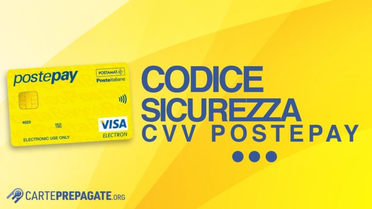 Cos'è e come funziona il codice CVV2/CVC2: Guida completa | Actualizado ...