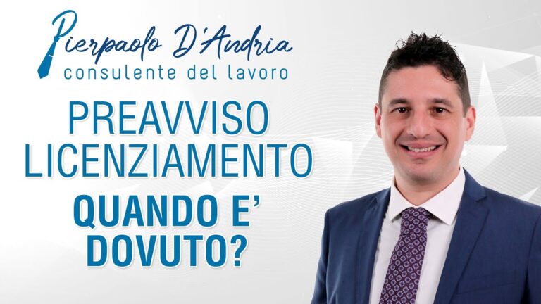 Preavviso commercio 4 livello: guida completa | Actualizado Giugno 2026