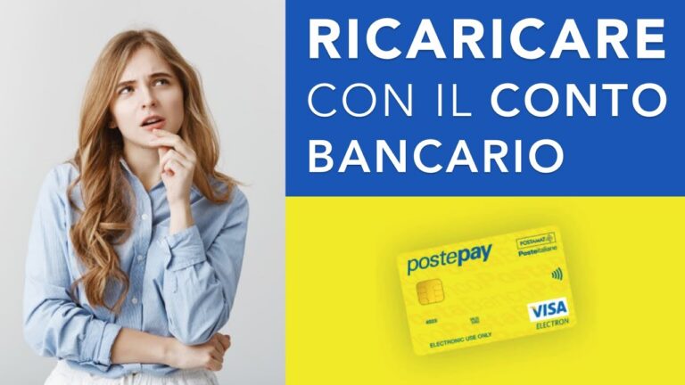Ricarica Postepay da Unicredit: Guida Completa | Actualizado Ottobre 2025