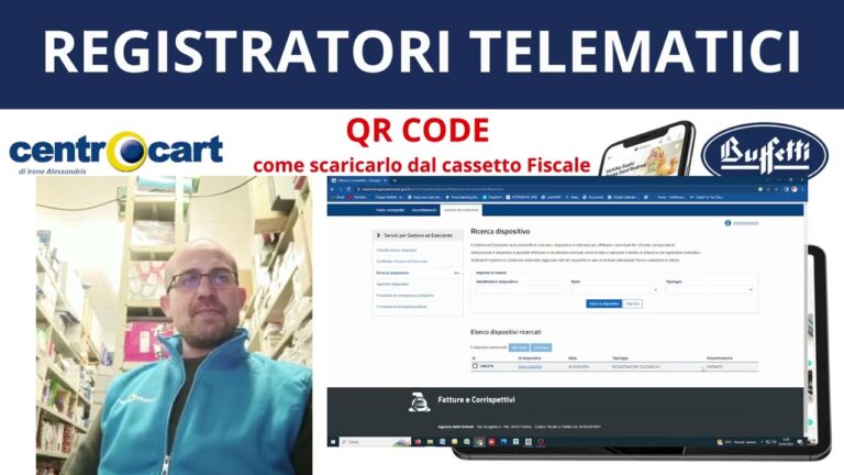 QR Code: la rivoluzione del registratore di cassa | Actualizado ...