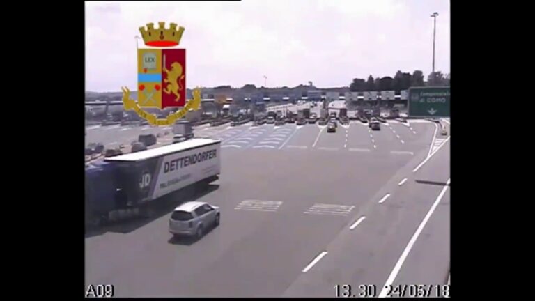 Massima Efficienza: Ottimizzare il Traffico con una Corsia dei Caselli ...