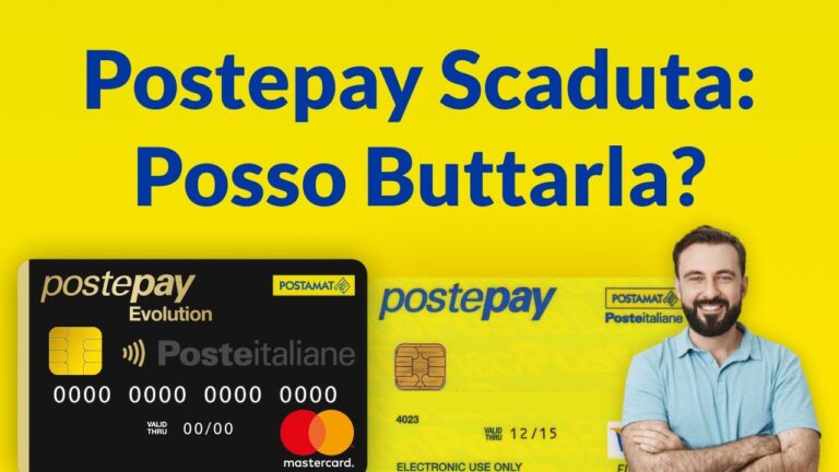 Come recuperare i soldi dalla Postepay scaduta | Actualizado Dicembre 2025