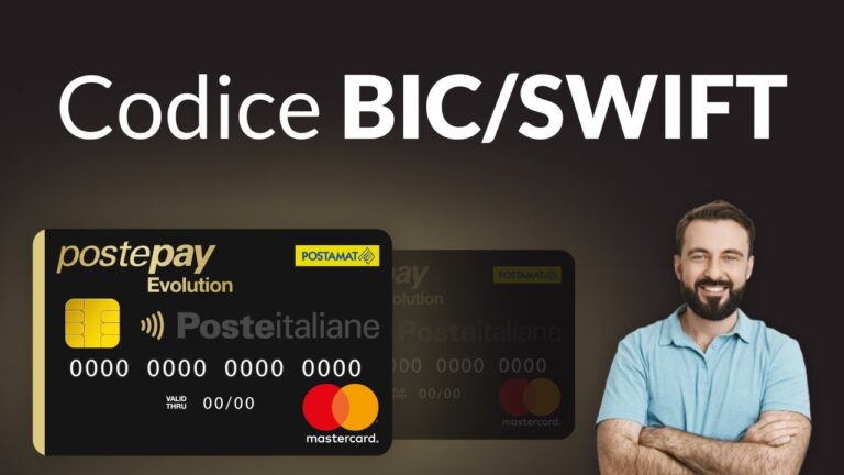 Cos'è il codice BIC SWIFT: Guida Completa | Actualizado Novembre 2025