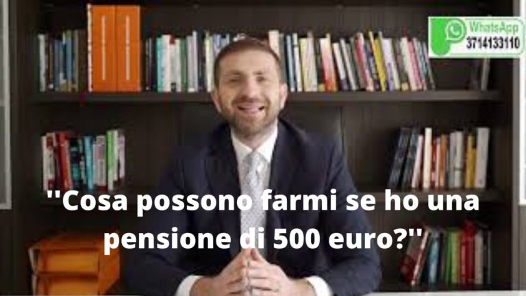 Guida al Prestito con Pensione di 600 Euro | Actualizado Giugno 2026