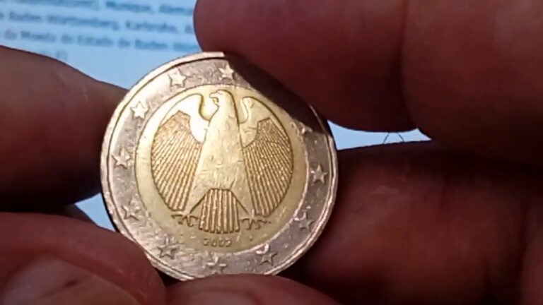 Moedas da 2 euro rare 2002 | Actualizado Novembre 2025