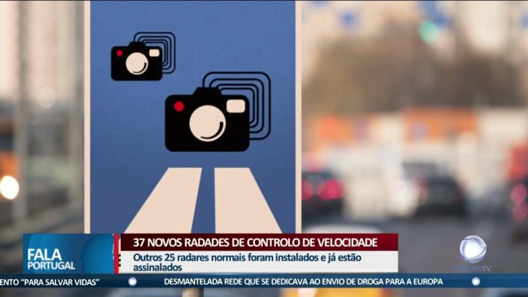 Novos Radares A1: Innovazione e Sicurezza Stradale | Actualizado Aprile ...