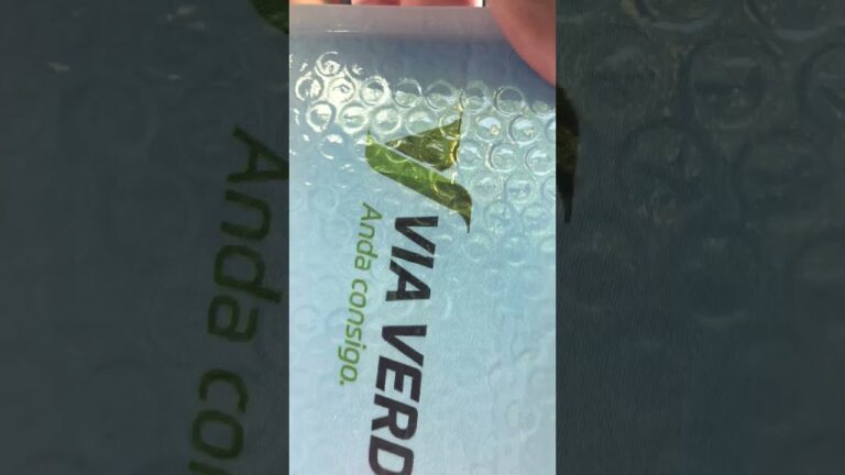 Guida all'Posizionamento dell'Identificatore Via Verde | Actualizado ...