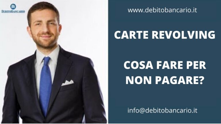 Carta Revolving: Guida Completa per Scegliere la Migliore Offerta e ...