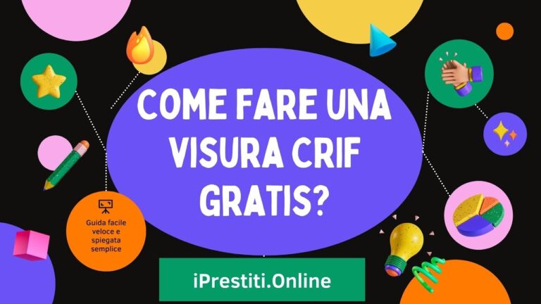 Come Richiedere CRIF: Guida Completa e Pratica per gli Utenti ...