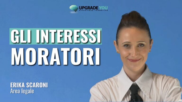 Interessi Legali e Moratori: Guida Completa a Cosa Sono e Come ...