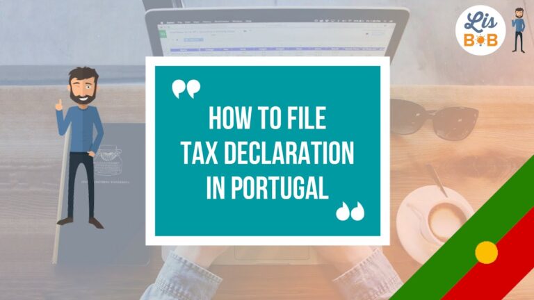 Cos'è l'IRS in Portogallo? | Actualizado Gennaio 2026