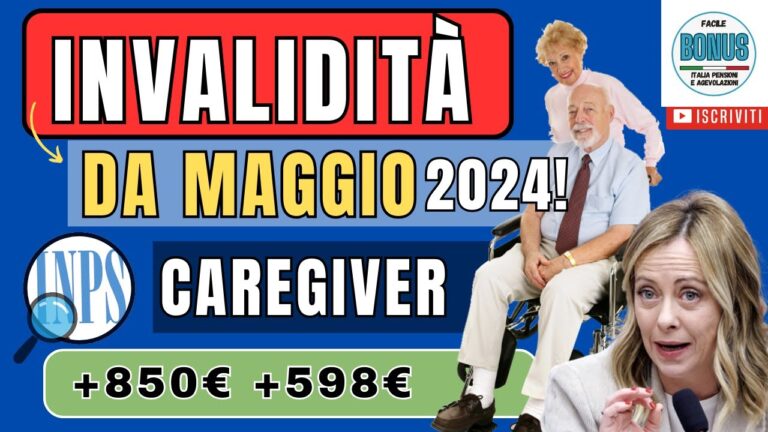 Pensione di Invalidità INPS: Guida Completa e Requisiti Necessari ...