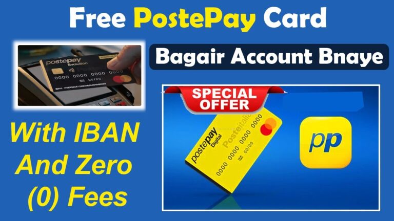 Guida Completa all'IBAN di Poste Italiane: Come Trovarlo e Utilizzarlo ...