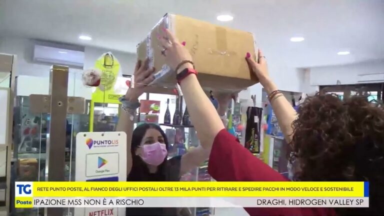 Guida Completa al Ritiro Pacco Poste: Tutto Ciò che Devi Sapere ...