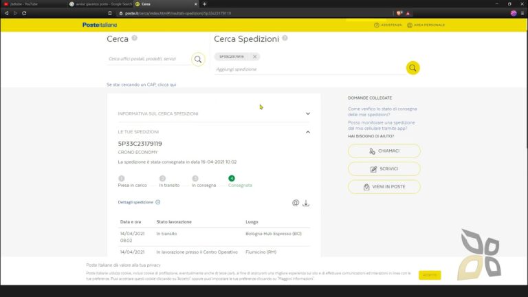 Se.Tri. SRL: Guida Completa all'Avviso di Giacenza Mod 26 | Actualizado ...
