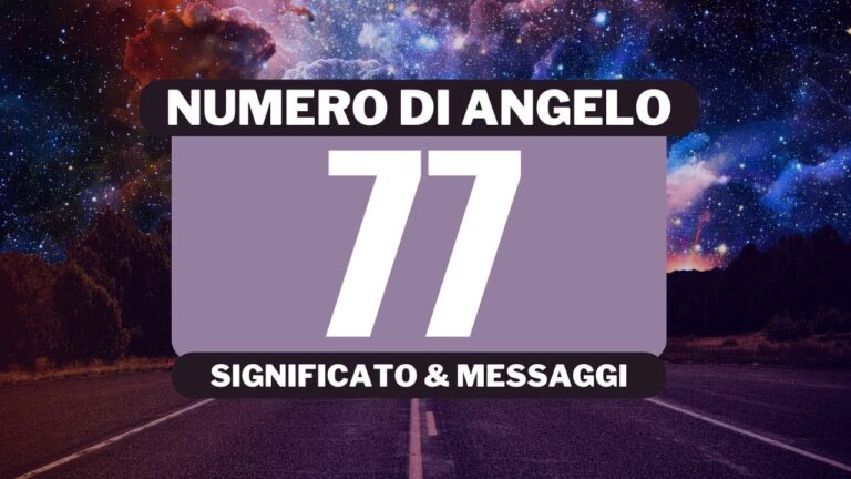 77 Significato: Scopri il Potere e le Interpretazioni di Questo Numero ...