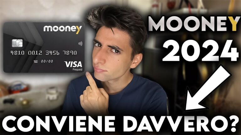 Quante Carte Mooney Si Possono Avere? Scopri Tutte le Opzioni e Limiti ...