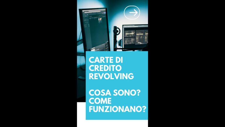 Carta Credito Revolving Online: Vantaggi, Offerte e Come Scegliere la ...