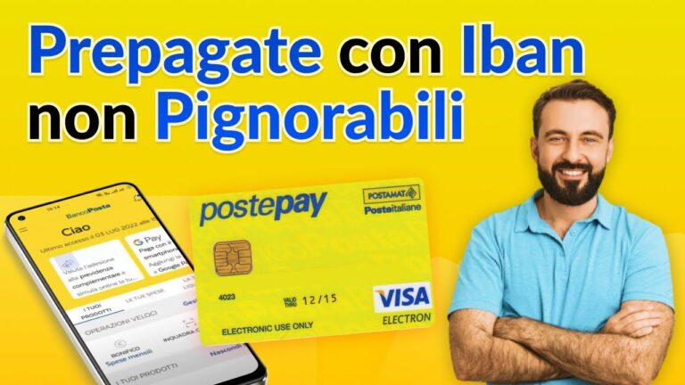 Carte con IBAN: Scopri le Migliori Opzioni per Gestire il Tuo Denaro ...
