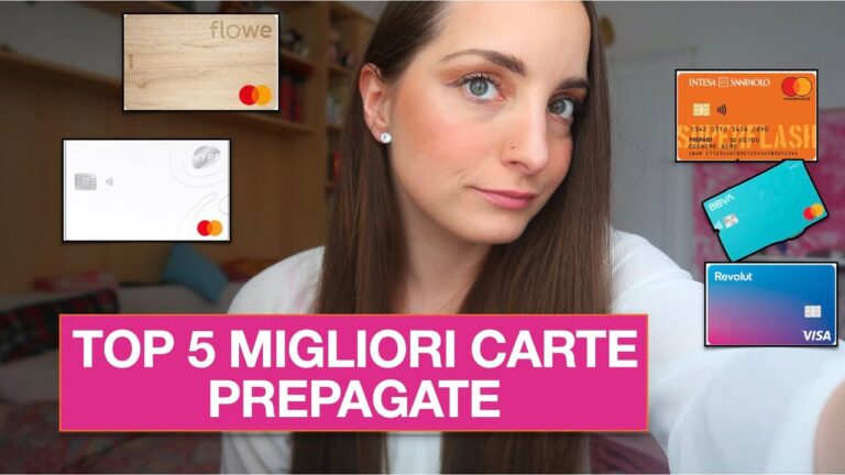 I Migliori Carta Prepagata con IBAN del 2023: Scegli la Tua Soluzione ...
