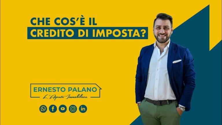 Credito d'Imposta: Cos'è e Come Funziona? Scopri Tutto nel Nostro Guida ...