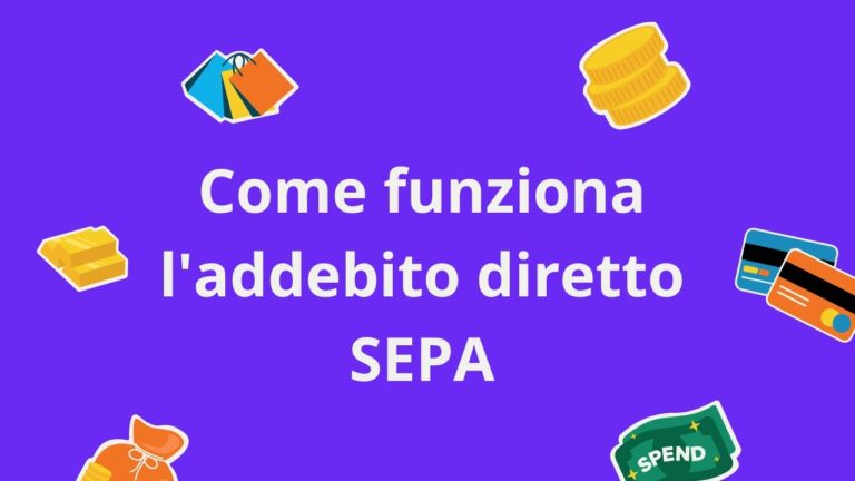 SEPA Direct Debit: Significato, Vantaggi e Come Funziona | Actualizado ...