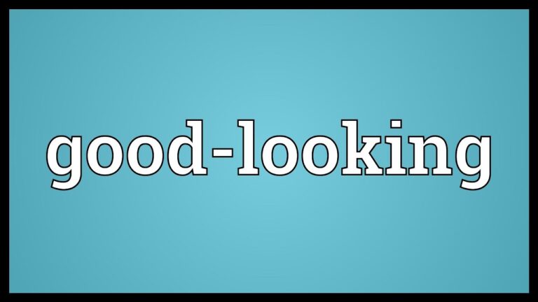 Scopri il Significato di "Looking Good": Definizione e Uso in Inglese ...