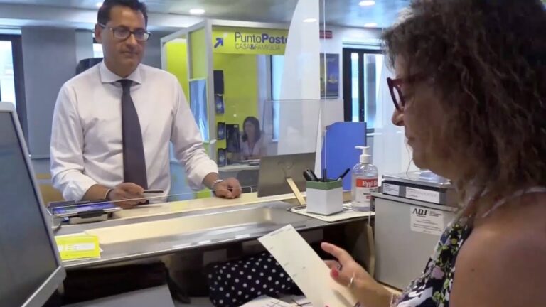 Come Accedere al Libretto delle Poste Italiane: Guida Passo Passo ...